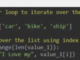 For Loop In Python Explained Its Linux Foss