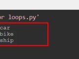 For Loop In Python Explained Its Linux Foss