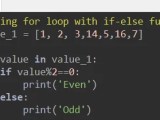 For Loop In Python Explained Its Linux Foss