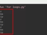 For Loop In Python Explained Its Linux Foss