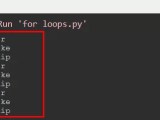 For Loop In Python Explained Its Linux Foss