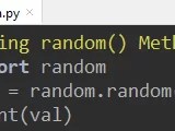 How To Generate Random Numbers In Python Its Linux Foss
