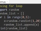 How To Generate Random Numbers In Python Its Linux Foss