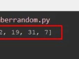 How To Generate Random Numbers In Python Its Linux Foss
