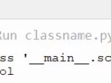 How To Get Class Name In Python Its Linux Foss
