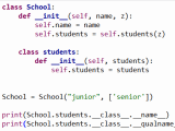 How To Get Class Name In Python Its Linux Foss