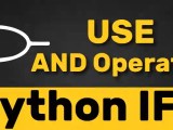 How To Use And Operator In Python If Its Linux Foss