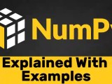 Mean Of Numpy Array Explained With Examples Its Linux Foss
