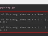 Mean Of Numpy Array Explained With Examples Its Linux Foss