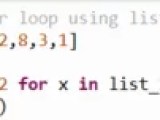 One Line For Loop In Python Its Linux Foss