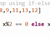 One Line For Loop In Python Its Linux Foss