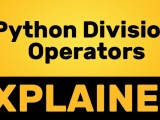 Python Division Operators Explained Its Linux Foss