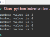Python Indentation Explained With Examples Its Linux Foss