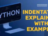 Python Indentation Explained With Examples Its Linux Foss