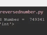 How To Reverse A Number In Python Its Linux Foss