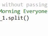 How To Split String In Python Its Linux Foss