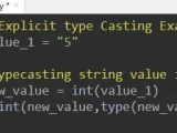 Typecasting In Python Explained With Examples Its Linux Foss