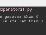 How To Use And Operator In Python If Its Linux Foss