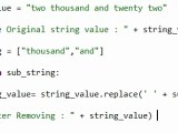 How To Remove Substrings From String In Python Its Linux Foss
