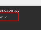 Escape Characters In Python Explained With Examples Its Linux Foss