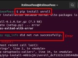 How To Fix The Python Setup Py Egg Info Failed With Error Code 1