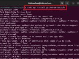 How To Fix The Python Setup Py Egg Info Failed With Error Code 1