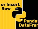 How To Add Or Insert Row To Pandas Dataframe Its Linux Foss