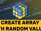 Python Numpy Create Array With Random Values Its Linux Foss