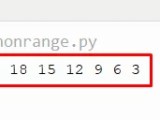 Python Range With Steps Its Linux Foss
