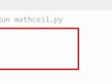 Python Math Ceil Ceiling Of A Number Its Linux Foss