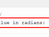 Python Math Atan Arc Inverse Tangent Its Linux Foss