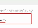 Python Convert List Into Tuple Its Linux Foss