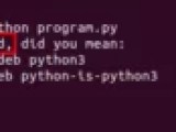 Fixed Bash Python Command Not Found Its Linux Foss