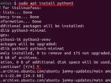 Fixed Bash Python Command Not Found Its Linux Foss