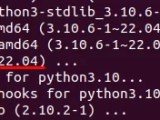 Fixed Bash Python Command Not Found Its Linux Foss