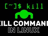 Kill Command In Linux Explained Its Linux Foss