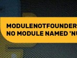 Modulenotfounderror No Module Named Numpy In Python Its Linux Foss