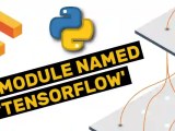 Modulenotfounderror No Module Named Tensorflow In Python Its Linux
