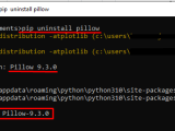 Modulenotfounderror No Module Named Pil In Python Its Linux Foss
