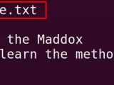 How Do I Open A Text File In Linux Terminal Its Linux Foss