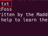 How Do I Open A Text File In Linux Terminal Its Linux Foss
