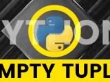 Python Empty Tuple Explained Its Linux Foss