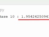 Python Math Log10 Logarithm To Base 10 Its Linux Foss