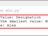 Python Min Function Explained With Examples Its Linux Foss