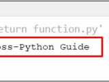 Python Return Statement Explained Its Linux Foss