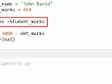 Typeerror Int Object Is Not Subscriptable In Python Its Linux Foss