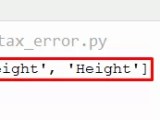 Syntaxerror Invalid Character In Python Its Linux Foss
