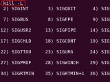 Kill Command In Linux Explained Its Linux Foss