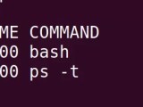 Ps Command In Linux Explained Its Linux Foss