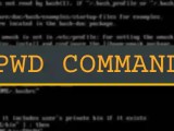 Pwd Command In Linux Explained Its Linux Foss